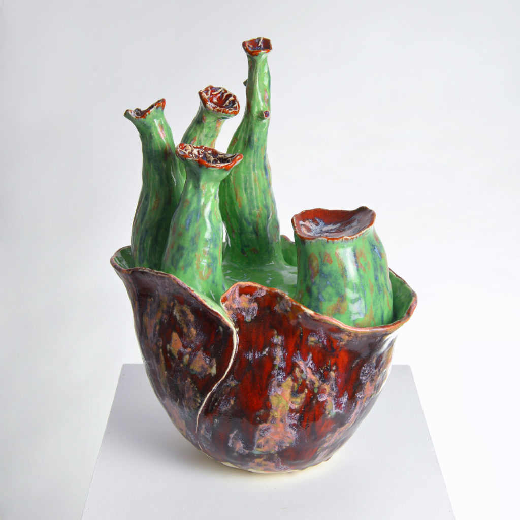Caroline Pearce Ceramics Gallery - Inspired by Nature