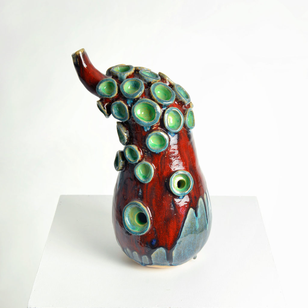 Caroline Pearce Ceramics Gallery - Inspired by Nature